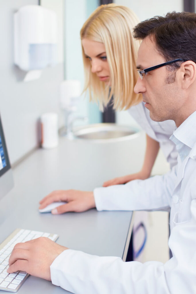 Bienvenido a PrecisionLab