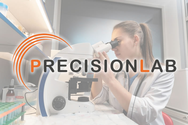 Bienvenido a PrecisionLab